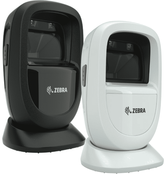 Zebra DS9308-SR BLACK 7FT USB CABLE KIT – Transparent