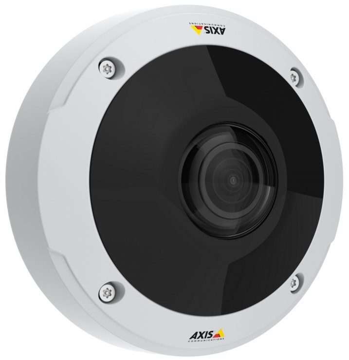 Axis M3058-PLVE IP security camera Indoor & outdoor Dome Wall 3584 x ...